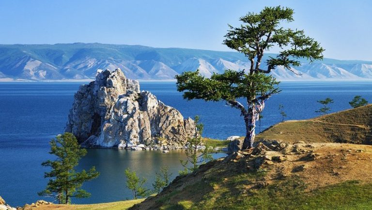 8 Danau Terluas di Benua Asia dan Letaknya - IlmuGeografi.com