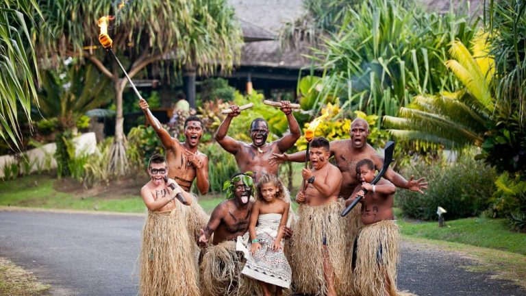 Karakteristik Negara Fiji - Kenampakan Alam - Perekonomiannya ...
