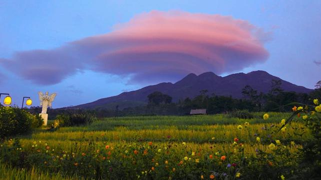 gunung lawu - IlmuGeografi.com